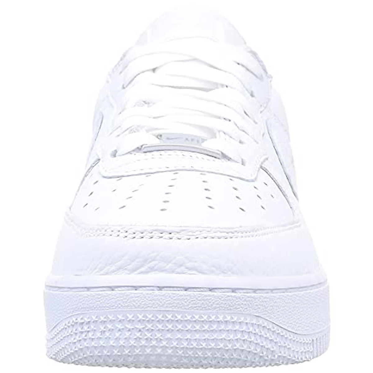 Nike Mens Air Force 1 '07 Craft CN2873 101 Summit White/Vast Grey - Size 12