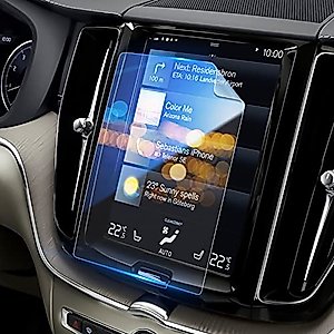 LFOTPP Volv*o Screen Protector 9 Inch for Volv*o XC90(2021-2023), XC40(2021-2023), XC60(2021-2023), S60(2018-2023), S90(2017-2023), V60(2019-2023) V90(2019-2023) 9" Sensus Screen Protector