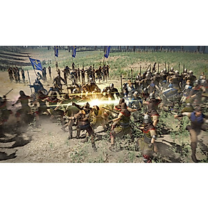 Bladestorm: Nightmare (PS4)