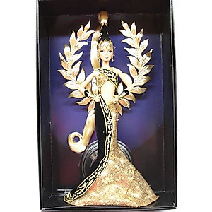 Bob Mackie Golden Legacy Barbie Doll