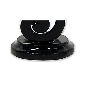 Beistle 54752 1-Pack Musical Note Photo/Balloon Holder