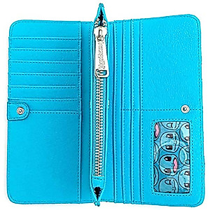 Loungefly x Pokemon Squirtle Faces AOP Flap Wallet