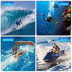 Angel season Swim Goggles Adult UV Anti Fog Waterproof Swimming Goggles Eyewear Men Women Pool Water Sports Adjustable, Pink