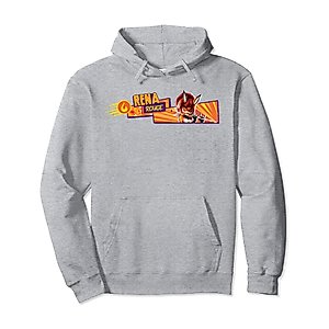 Miraculous Collection Rena Rouge Pullover Hoodie