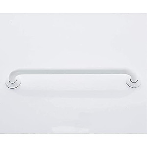 RHRYTCH Shower Safety Grab Bar,Safety Grab Rail for Children Elderly, Toilet Non-Slip Grab Bars, Stainless Steel Handrail for Bathtub Shower Bathroom Kitchen Stairs/30Cm ()