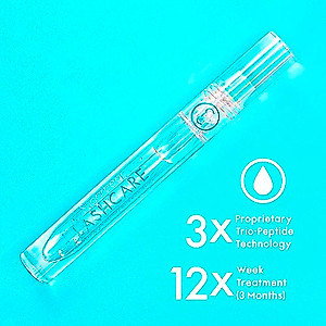 SUGARBEAR® LashCare, Lash Enhancing Serum, Promotes Appearance of Longer, Thicker Eyelashes, Cruelty Free & Vegan (3 Month Supply)