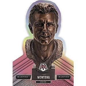 2021 Panini Mosaic Football 8-Pack Blaster Box - 32 Trading Cards