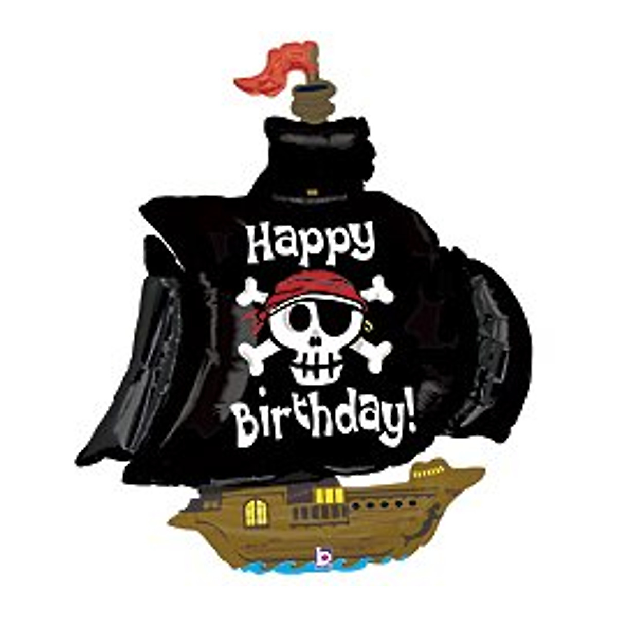Jake & The Neverland Pirates Birthday Party Balloons Decorations Supplies