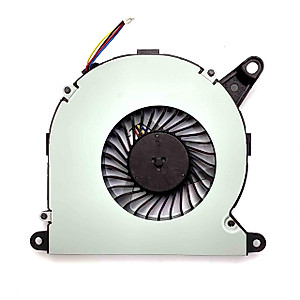 (2-Pack) BestParts CPU Cooling Fan Replacement for Intel NUC NUC8 NUC8i7BEH NUC8i5BEH NUC8i3BEH, P/N: BSC0805HA-00, 2 PCS Fan