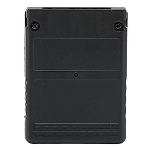 64MB Game Memory, High Speed Game Memory Card for PS1 for PS2 for FMCB V1.966 USB Games