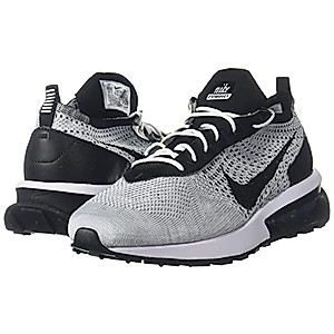Nike Air Max Flyknit Racer Mens Size - 11.5, Pure Platinum/White/Pure Plati