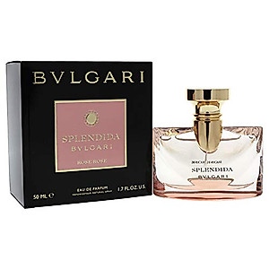 Bvlgari Splendida Bvlgari Rose Rose By Bvlgari for Women - 1.7 Oz Edp Spray, 1.7 Oz