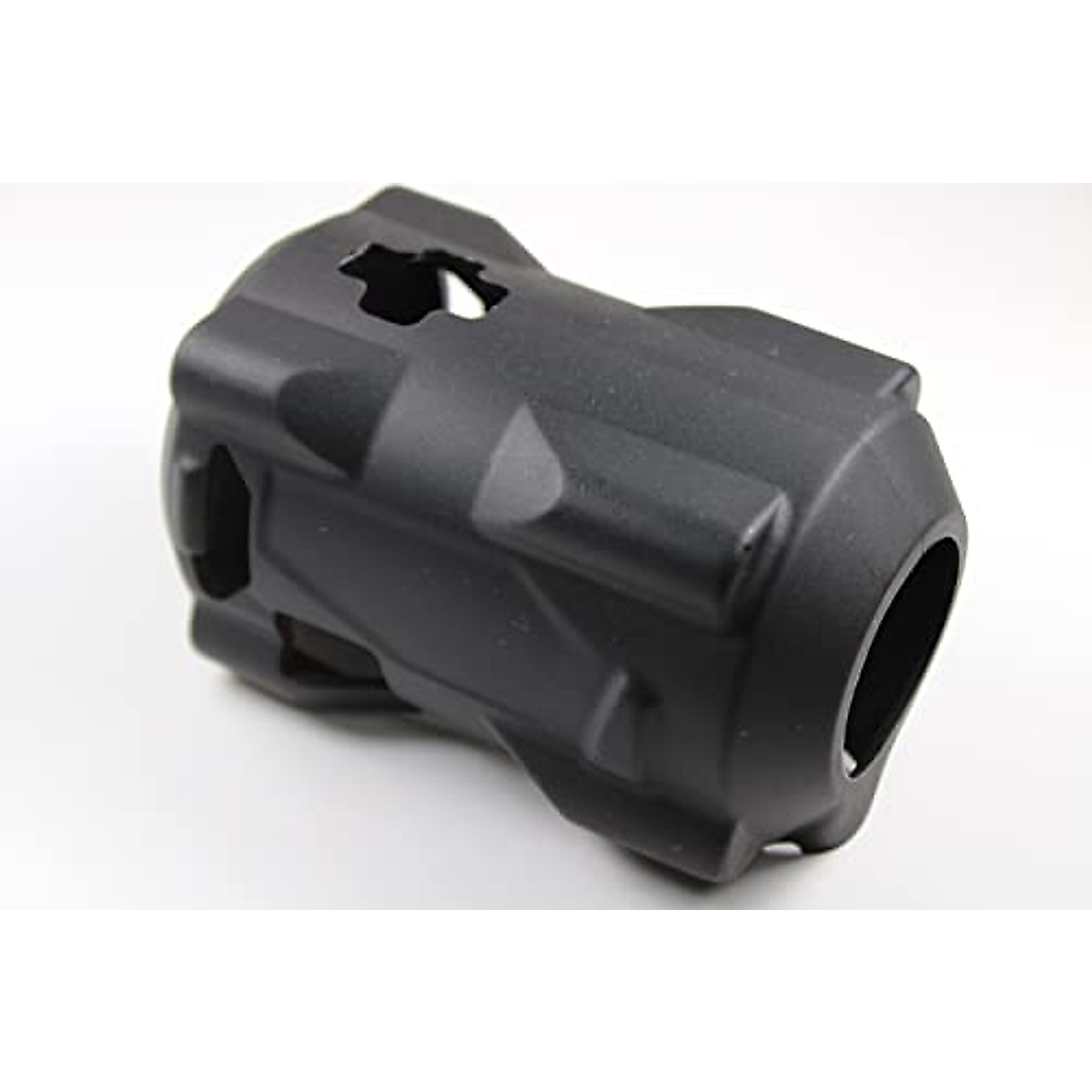 49-16-2554 Protective Boot，M12 FUEL Impact Driver Protective Boot Fits 1/2，3/8in Stubby impact wrenches, Impact Driver Protective Boot Compatible with model 2554-20，2555-20 and 2555P-20 Impact Wrench