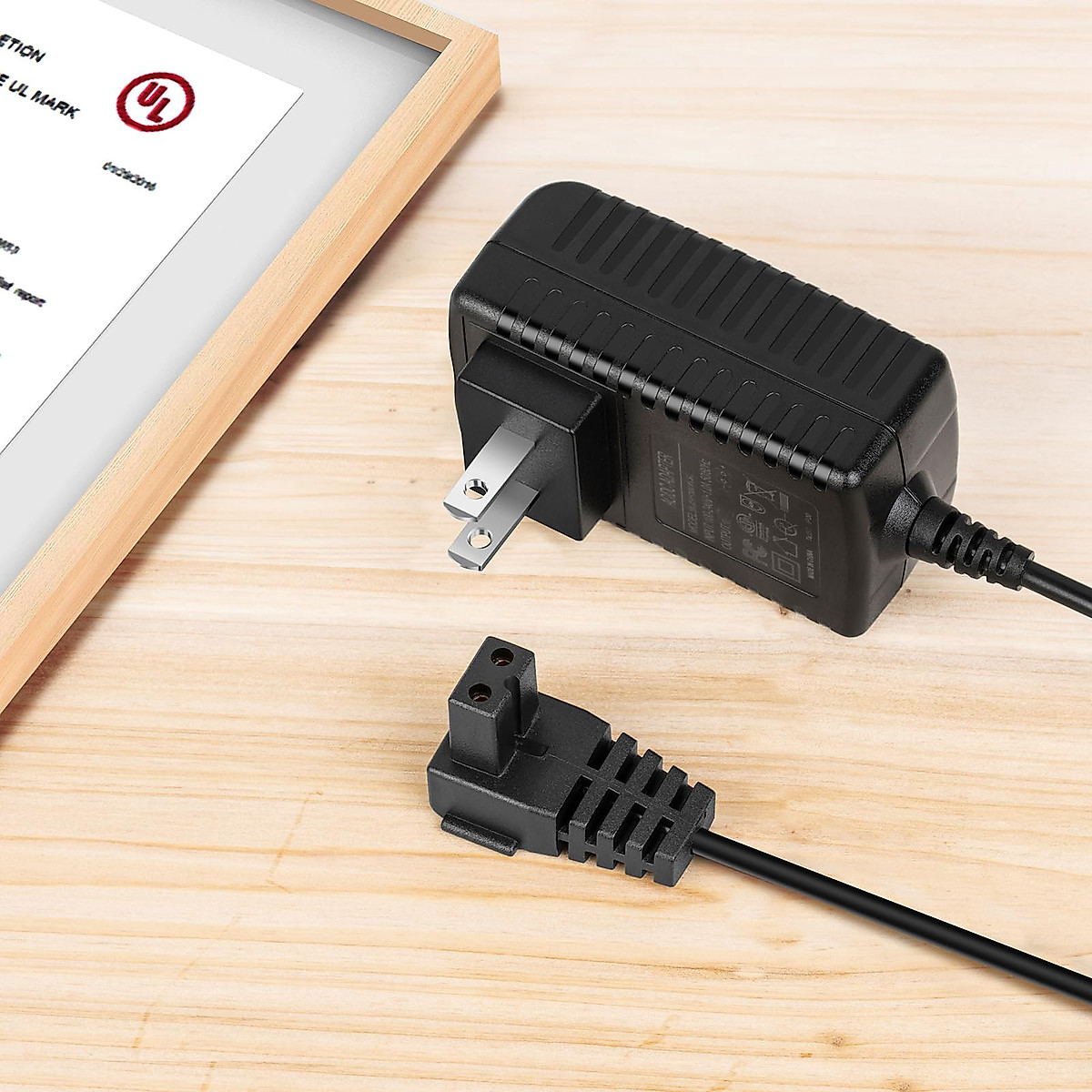 12.6V Pool Vacuum Cleaner Charger for AIPER Seagull 600 SE 1000 HJ1103J for AIPURY1000 Cordless Automatic Robotic Pool Vacuum Cleaner Power Cord AC/DC Adapter