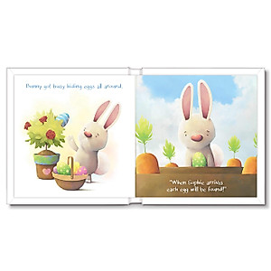 Baby’s First Easter - Personalized Children’s Story - I See Me!