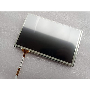 EBESTPANEL TCG070WVLQAPGK-AC00 7 Inch New LCD Panel Display for Industry Machine