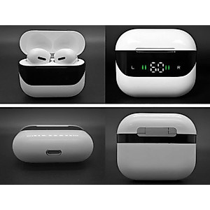 Xxcell True Wireless Earbuds (TWS) - Bluetooth V5.0 Headphones with Charging Case - IPX7 Waterproofing - Hi-Fi Ear Phones for Sports and Work - Wireless Earbuds for iPhone and Android