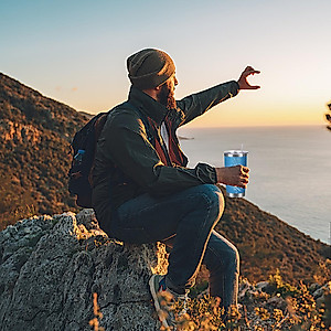 Personalized Tumblers Custom 20oz Insulated Coffee Cups Birth Flower Cup with Names Lids and Straws Customized Engraved Stainless Steel Mug Cups for Women