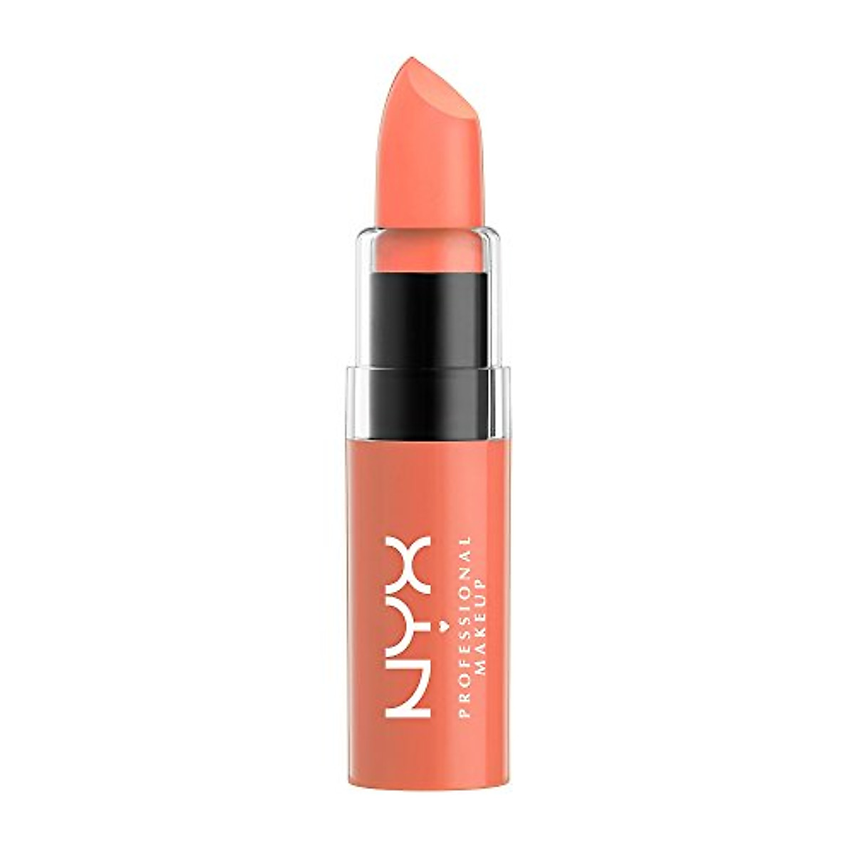 NYX Cosmetics Butter Lipstick, Lollies