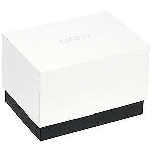 SEIKO Men's SSG020 COUTURA Analog Display Japanese Quartz Two Tone Watch