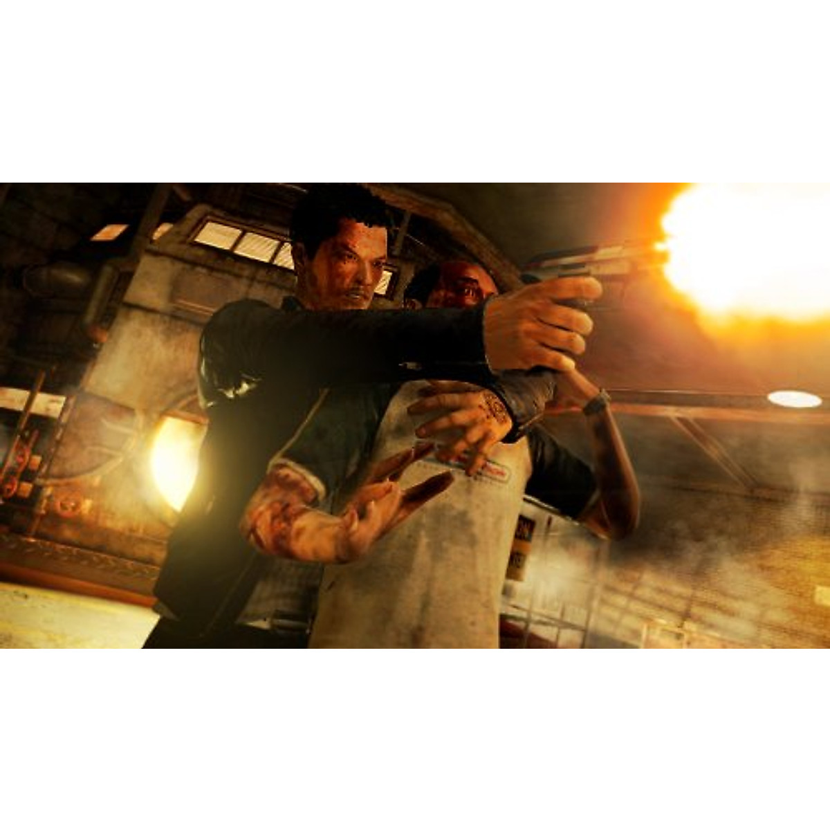 Sleeping Dogs - Playstation 3