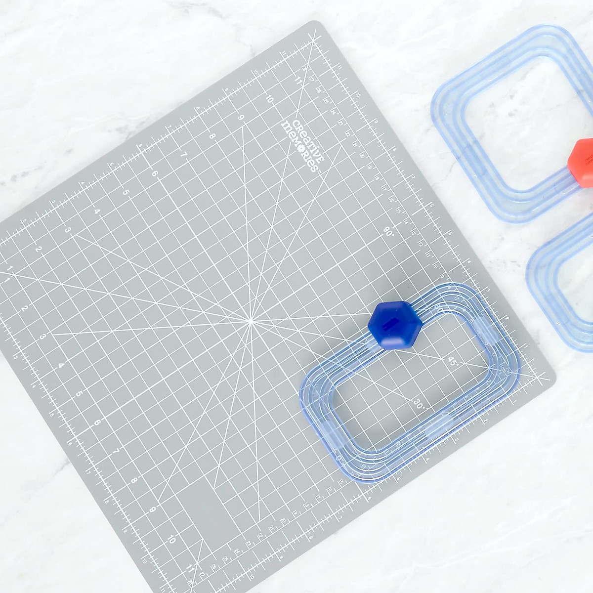 13x13 Custom Cutting System Mat Self Healing by Creative Memories