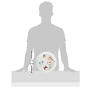 Lenox 865075 Butterfly Meadow 28-Piece Dinnerware Set