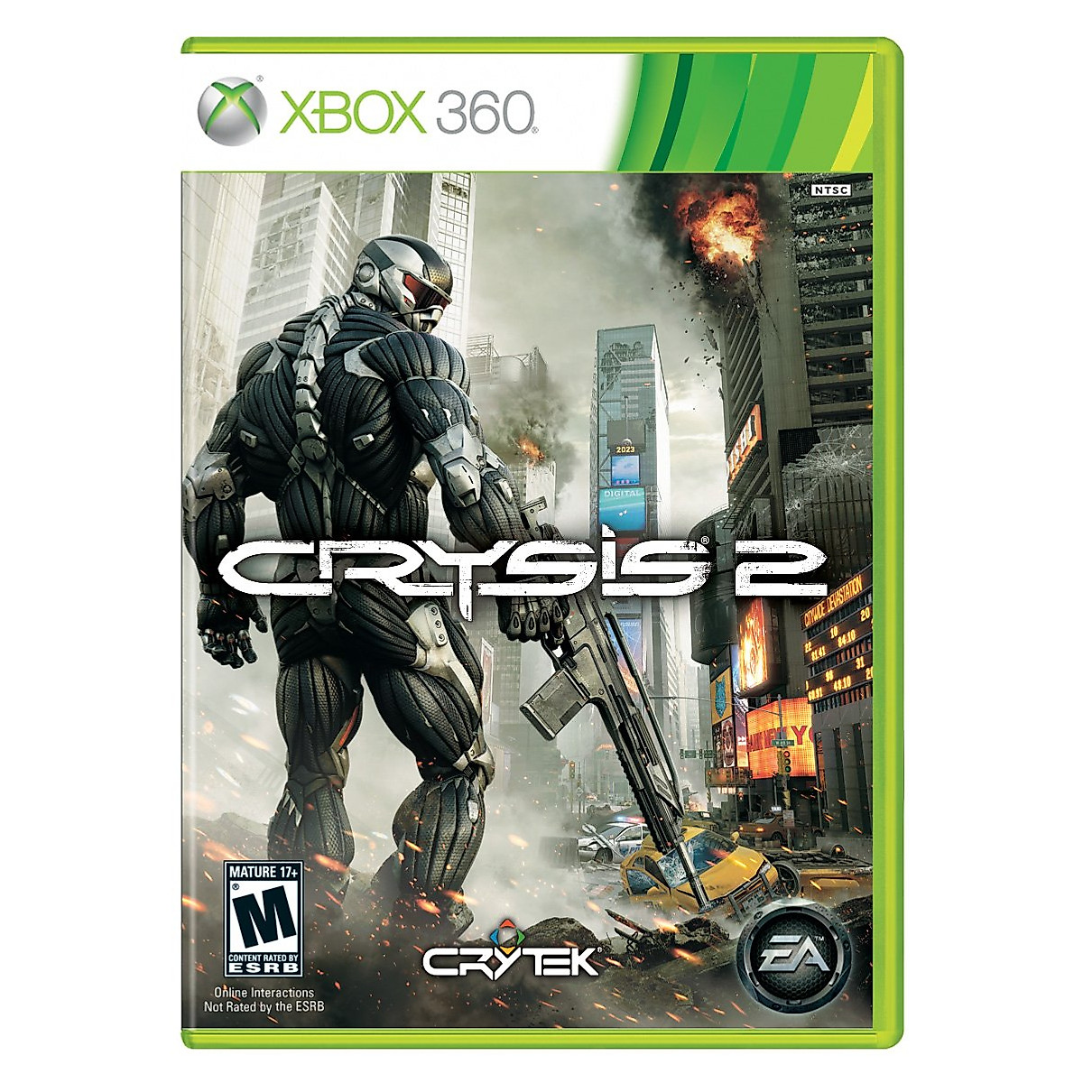 Crysis 2