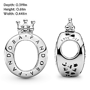 PANDORA Crown O
