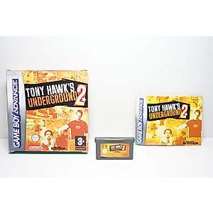 Tony Hawk's Underground 2 (GBA)