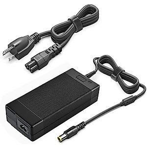 MJPOWER for Jackery 1000/880 Charger, 24V 180W Power Supply Compatible with Jackery Explorer 1000 E1000 /Explorer 880 E880 Portable Power Station Solar Generator, Replacement KA18024075-6C AC Adapter