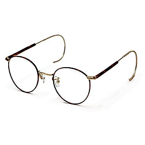 Magnoli Clothiers Indy Harrison Ford Professor Glasses (Clear)