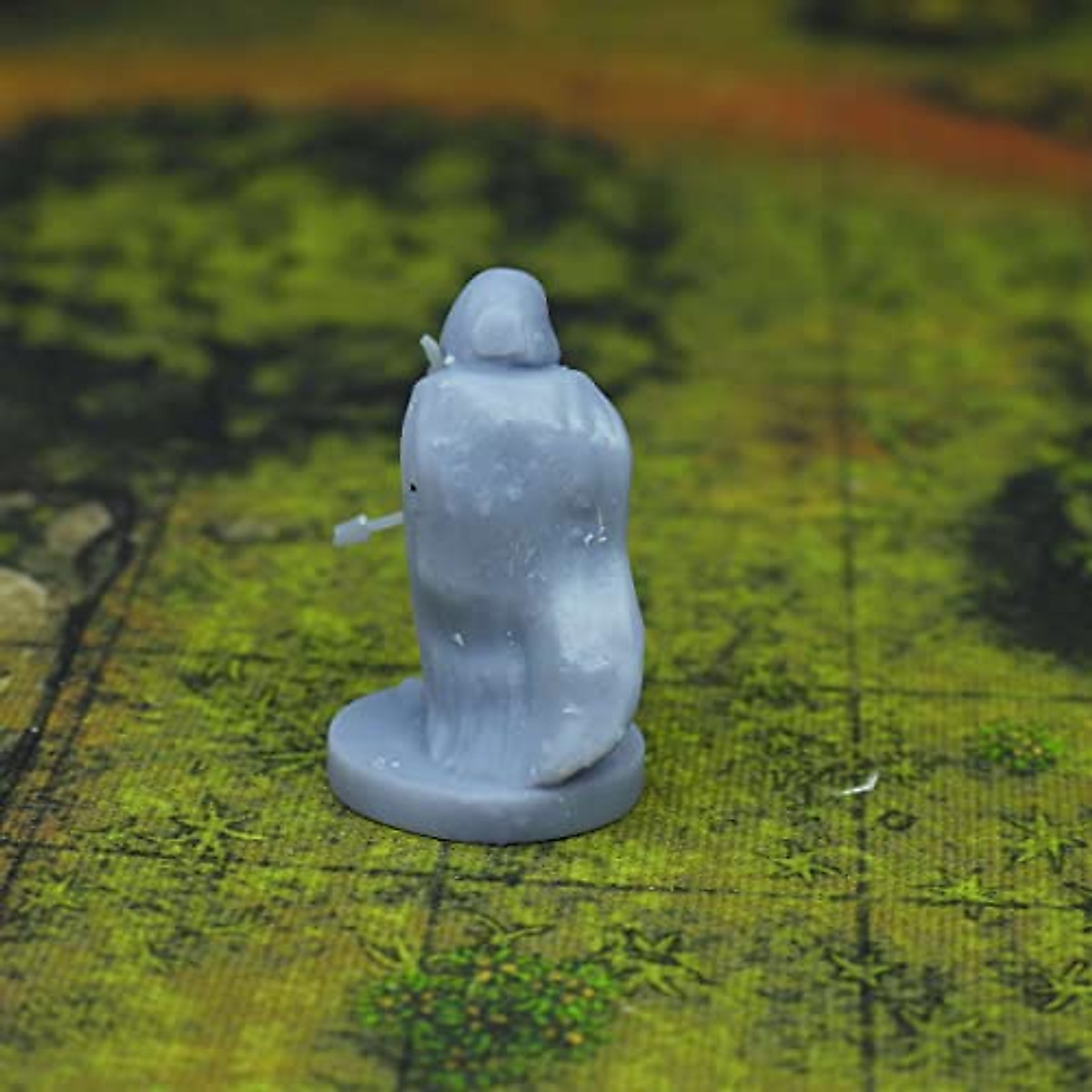 3D Printed Miniature: Halfling Male Ranger