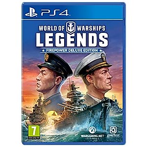 World Of Warships: Legend (PS4)