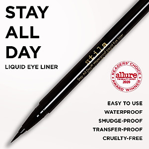 stila Stay All Day Waterproof Liquid Eye Liner