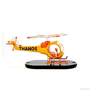 Marvel HeroClix Thanos, Thanos-Copter Limited Edition Promo Convention Exclusive