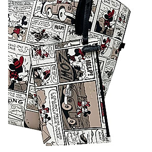Kate Spade X Disney New York Minnie Mouse Tote Bag Large (Minnie Mouse)