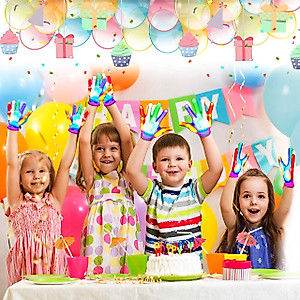 Kids Toys LED Gloves,Boy Toys Age 3-7 Year Old with 6 Flash Mode,Cool Toys Stocking Stuffer for Birthday Halloween Christmas