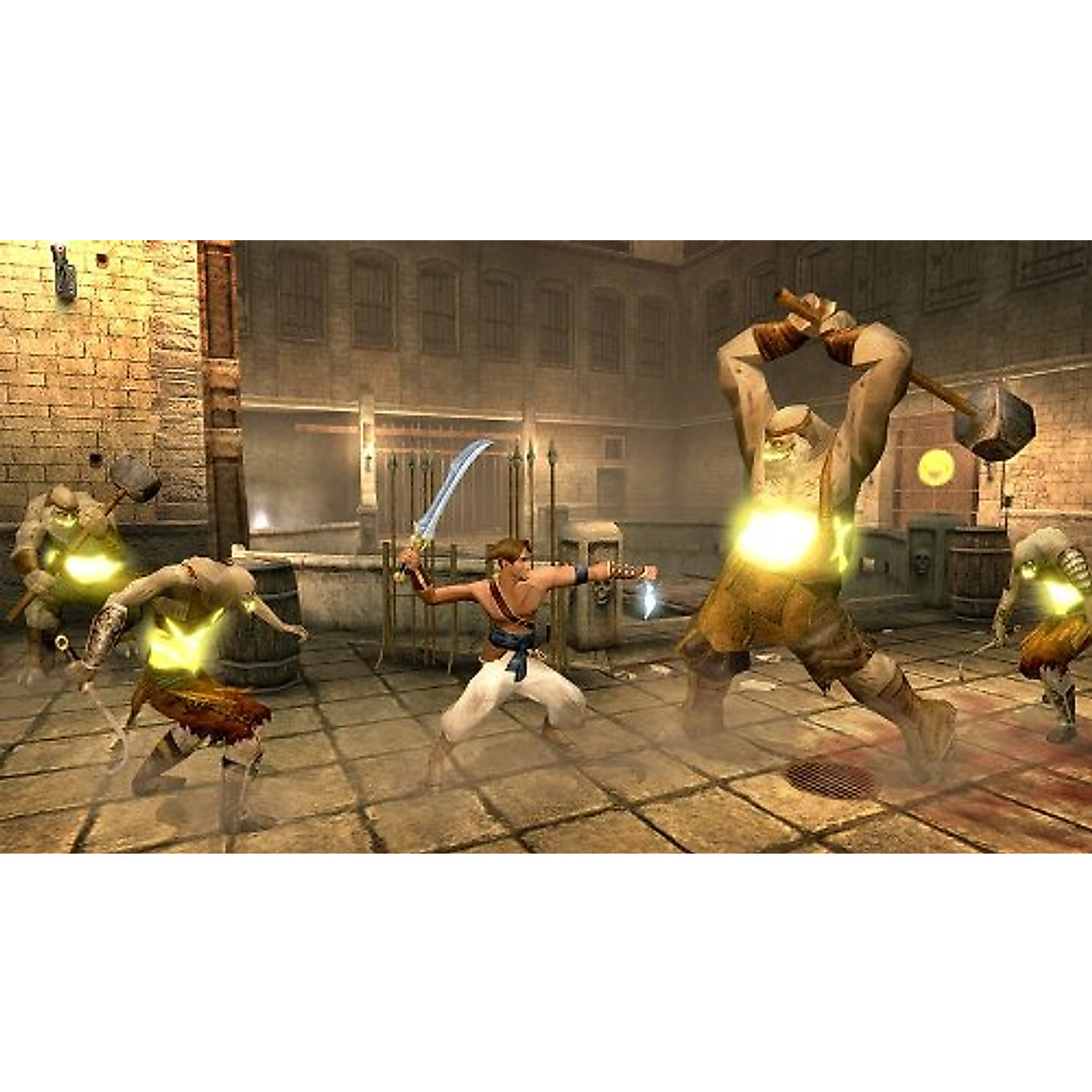Prince of Persia Trilogy HD - Playstation 3