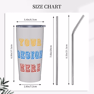 Custom Tumblers Personalized Tumbler Cups Custom Stainless Steel Coffee Mug Customized Travel Coffee Mug For Men