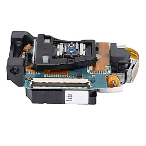 Liccx Optical Lens Head Part, Stable Replacement Head Head, for PS3 KEM‑400AAA Game Console