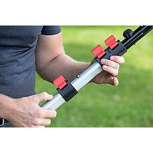 Notch 21' Sentei 4 Section Telescoping Aluminum Polesaw (4177-39)