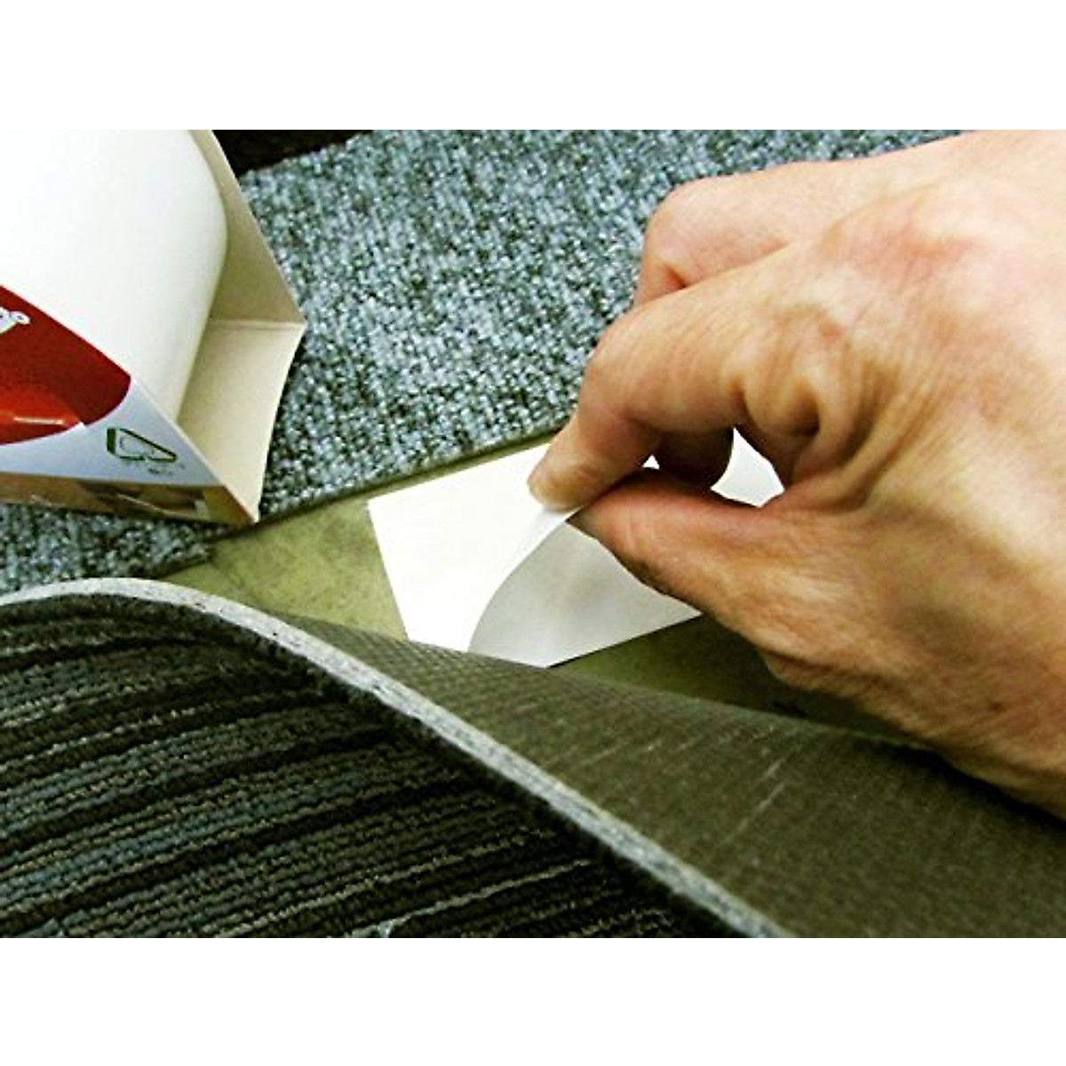 NICHIBAN nice carpet tack fixed double-sided tape 50mm x 5M Shinji NW-F50 (japan import)