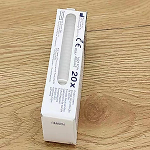 500pcs Ear Thermometer Probe Covers, Lens Filters， Refill Covers for All Braun themometer Thermometer Models Digital Thermometers Disposable Covers