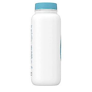 Johnson's Baby Powder with Naturally Derived Cornstarch Aloe & Vitamin E, Hypoallergenic 15 Ounces (Pack of 3)