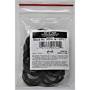 Danco 35741w Oring, 7/8 X 1-1/8 X 1/8