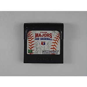 Majors Pro Baseball