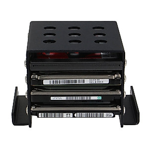 SEDNA - Mounting Adapter for Quad 2.5in HDD/SSD (to Hard Disk Bay)