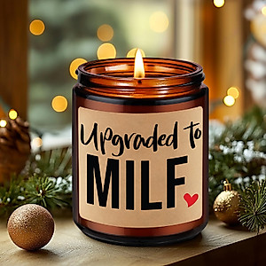 Fairy's Gift Candle, New Mom Gifts for Women, Mom to Be Gifts for Pregnant Mom, Funny Christmas, Pregnancy Gifts for Women Expectant Moms, First Time Mom, Gifts for Pregnant Women Wife Expecting Mom