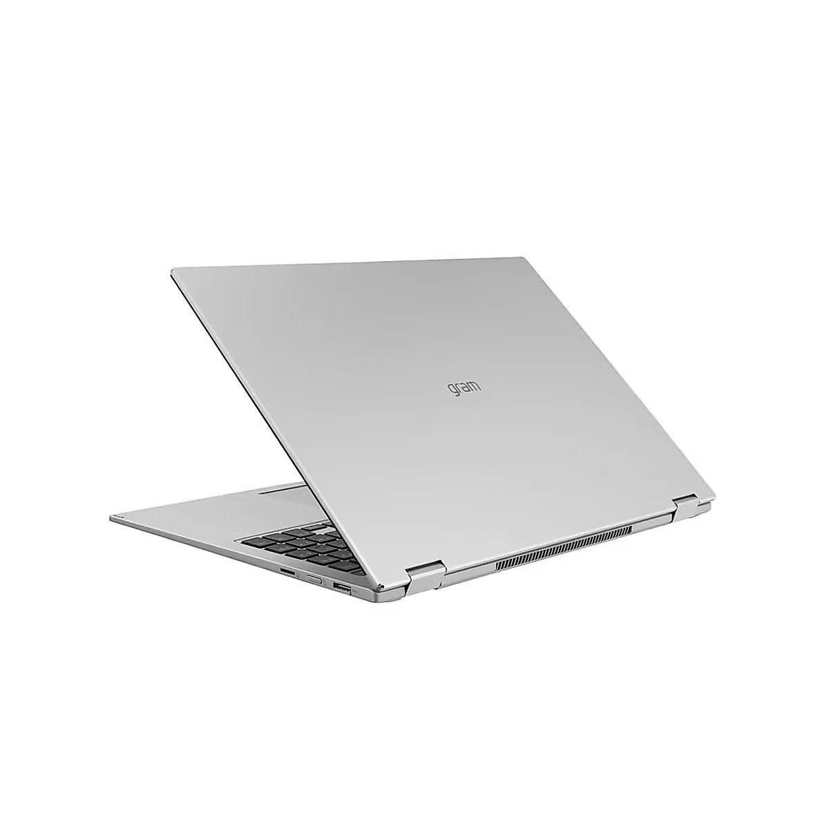 LG Gram 16 2-in-1 2023 Laptop ~ 16" WQXGA 60Hz IPS Touch ~ Intel Core i7-1260P ~ 16GB LPDDR5~1TB M.2 NVMe ~ Backlit Keyboard Thunderbolt 4 ~ Wi-Fi 6E ~ Windows 10 Pro ~ TLG 32GB USB